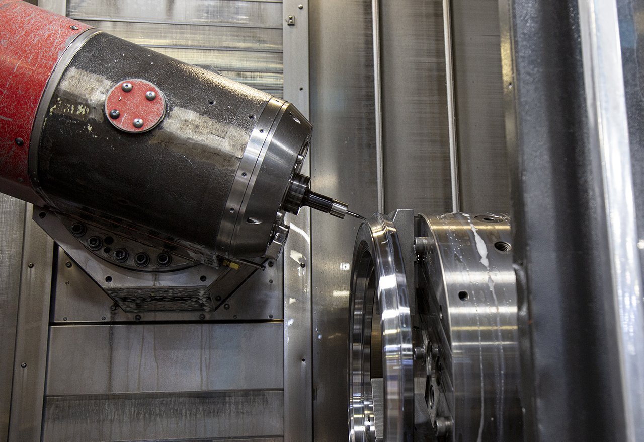 Products & Services – King Machine Molds