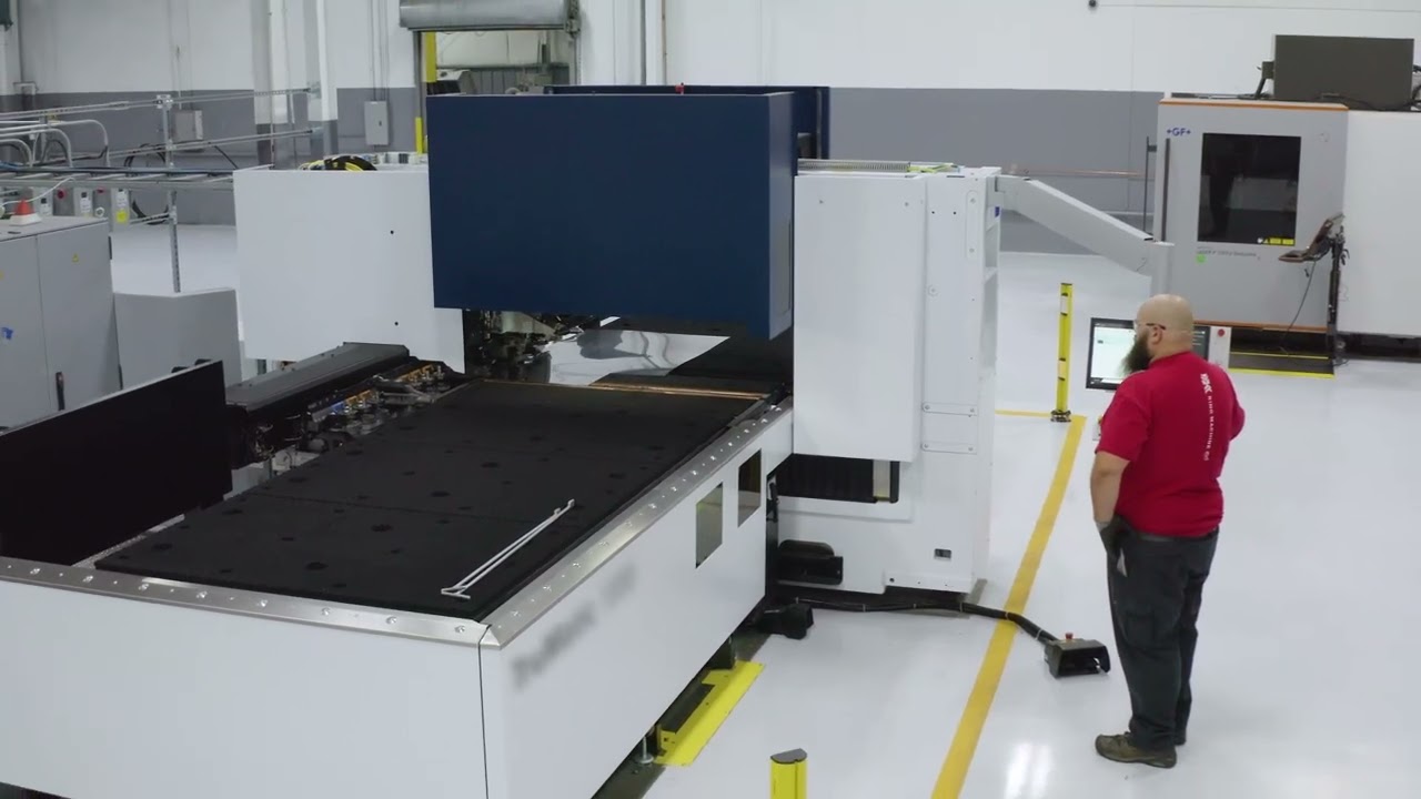 King Machine Molds