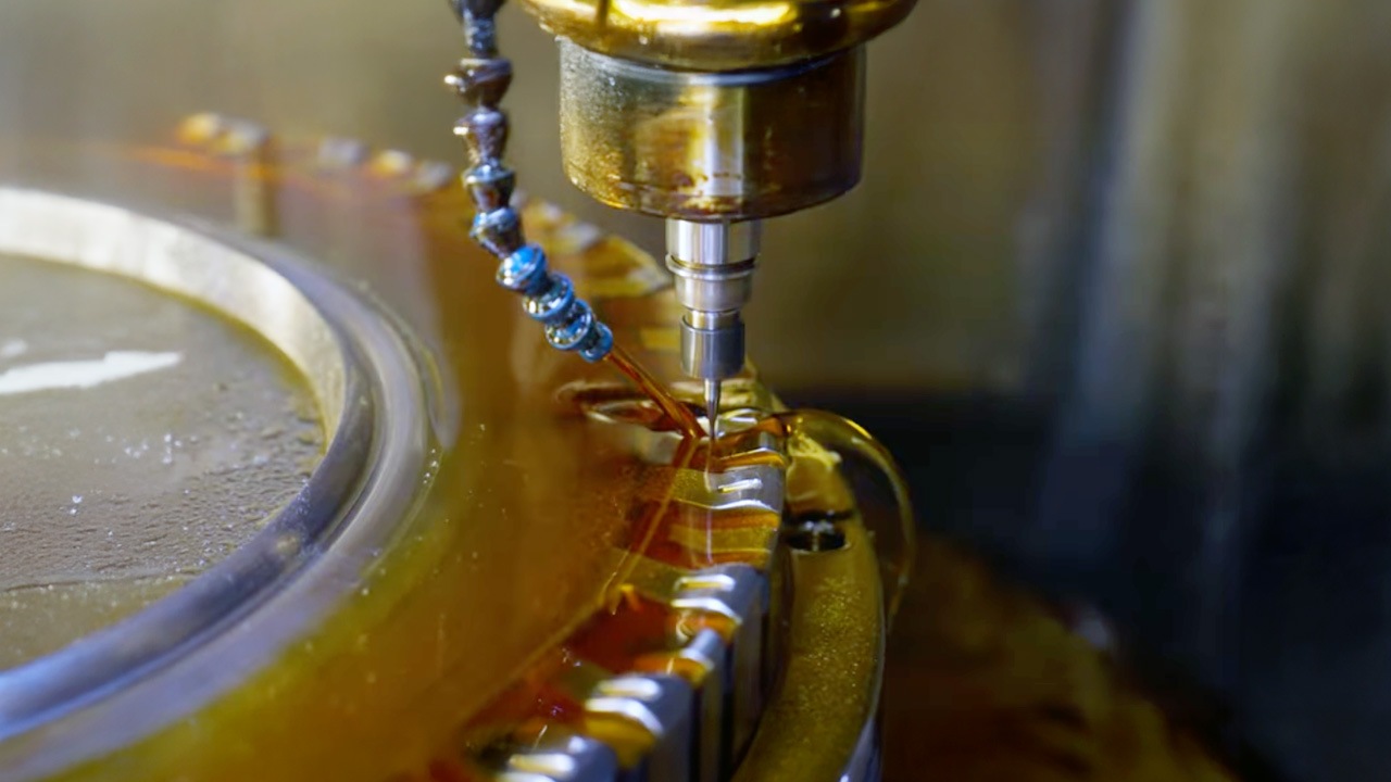 King Machine Molds